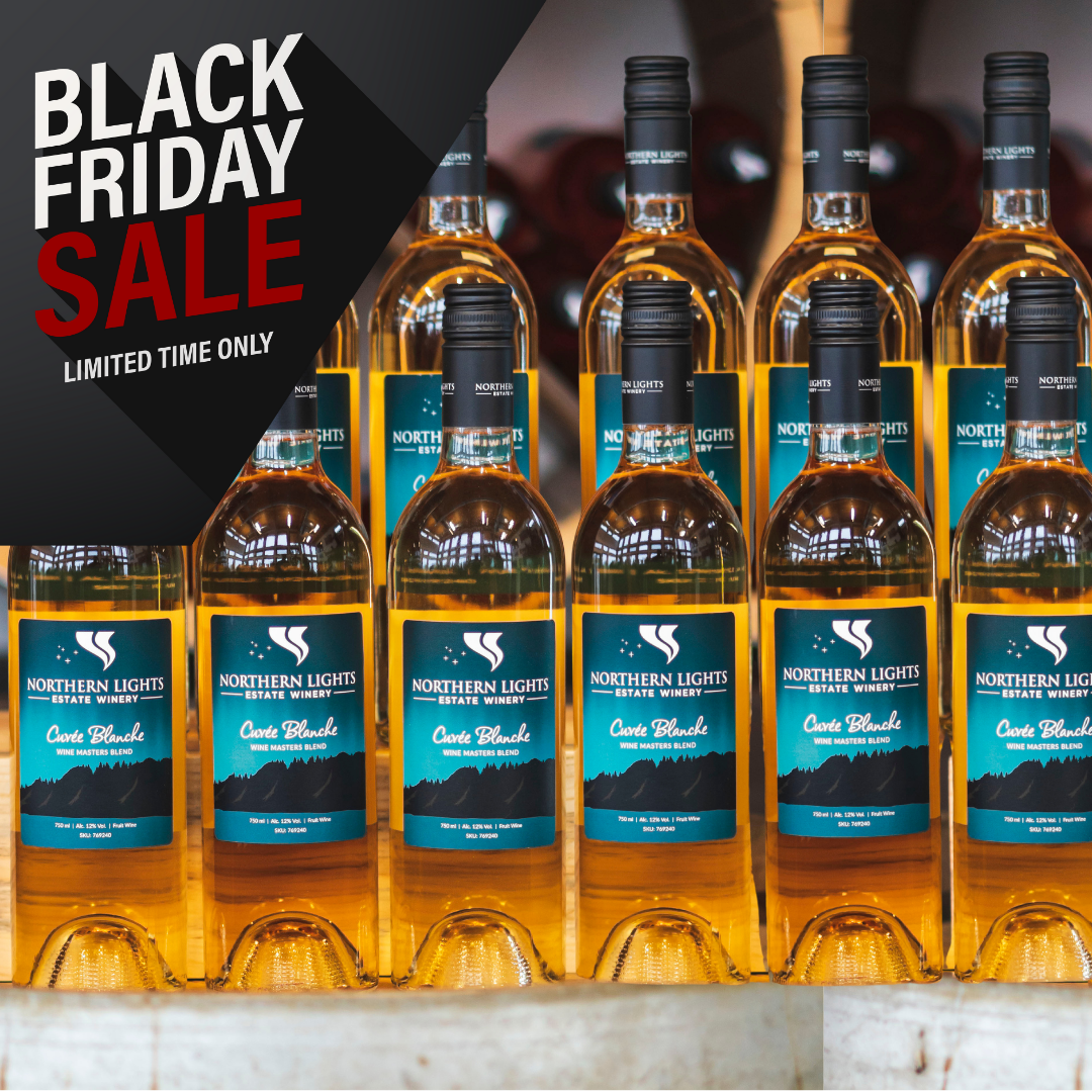 Cuvee Blanche Case – NorthernLightsWines