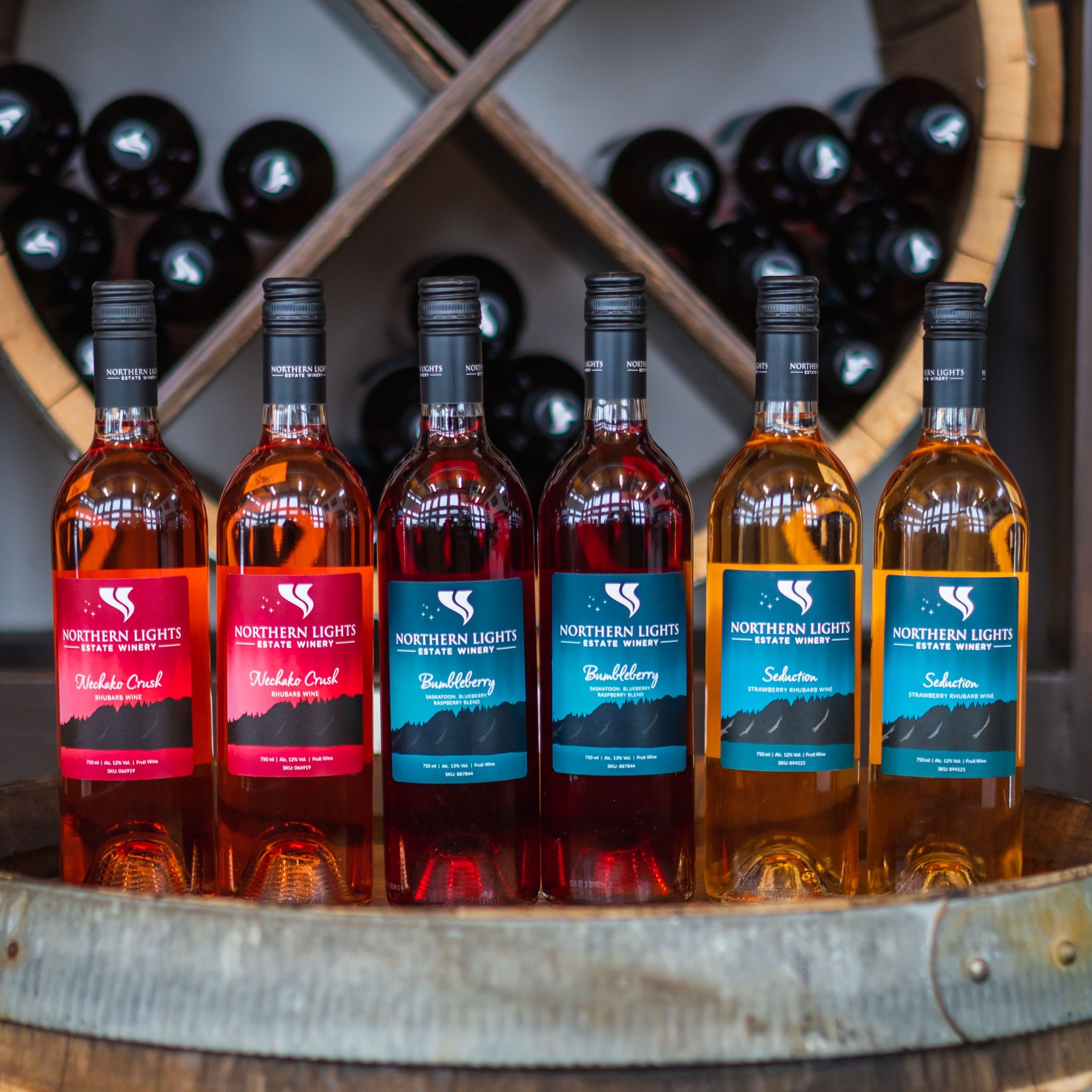 Northern Lights Estate Winery – NorthernLightsWines