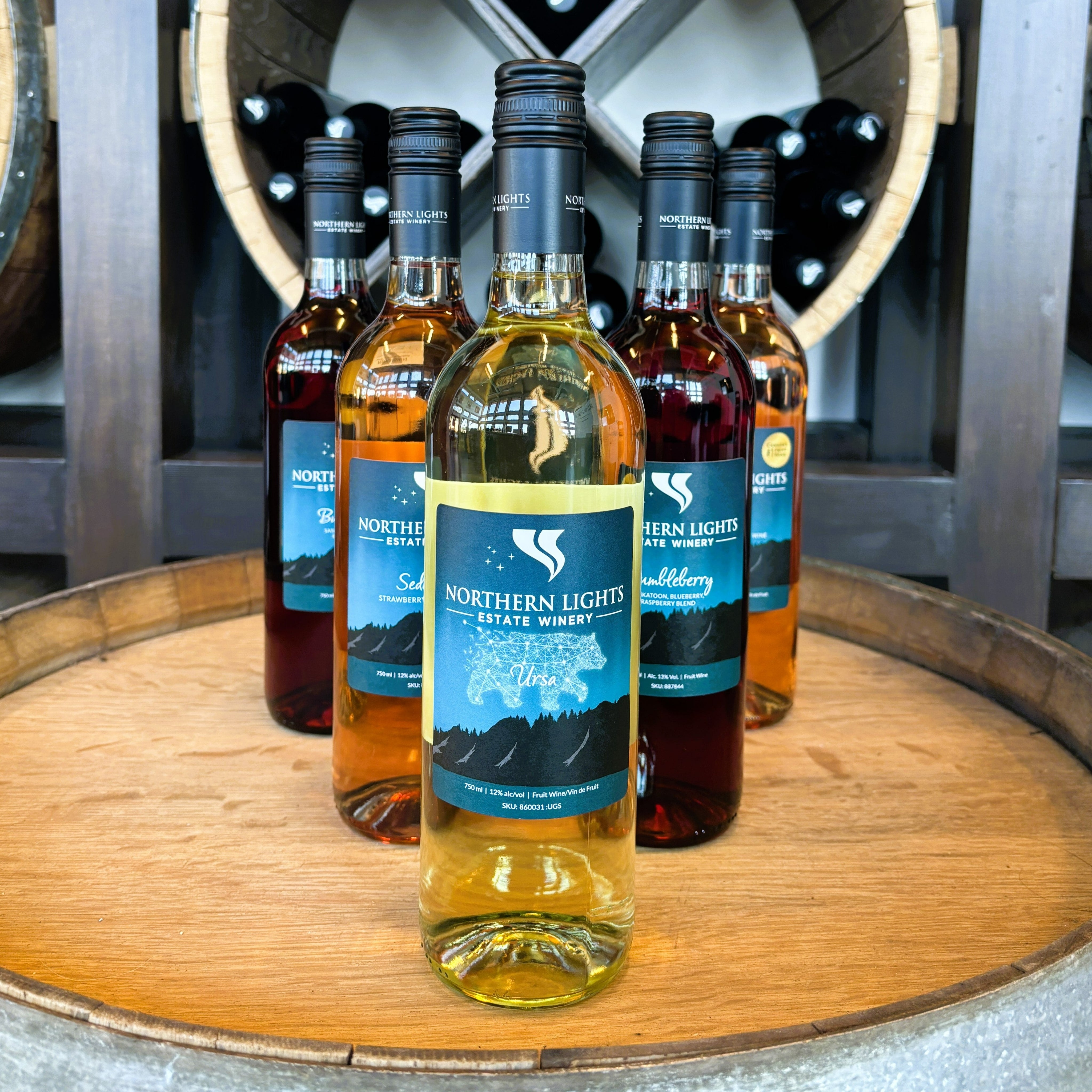Northern Lights Estate Winery – NorthernLightsWines