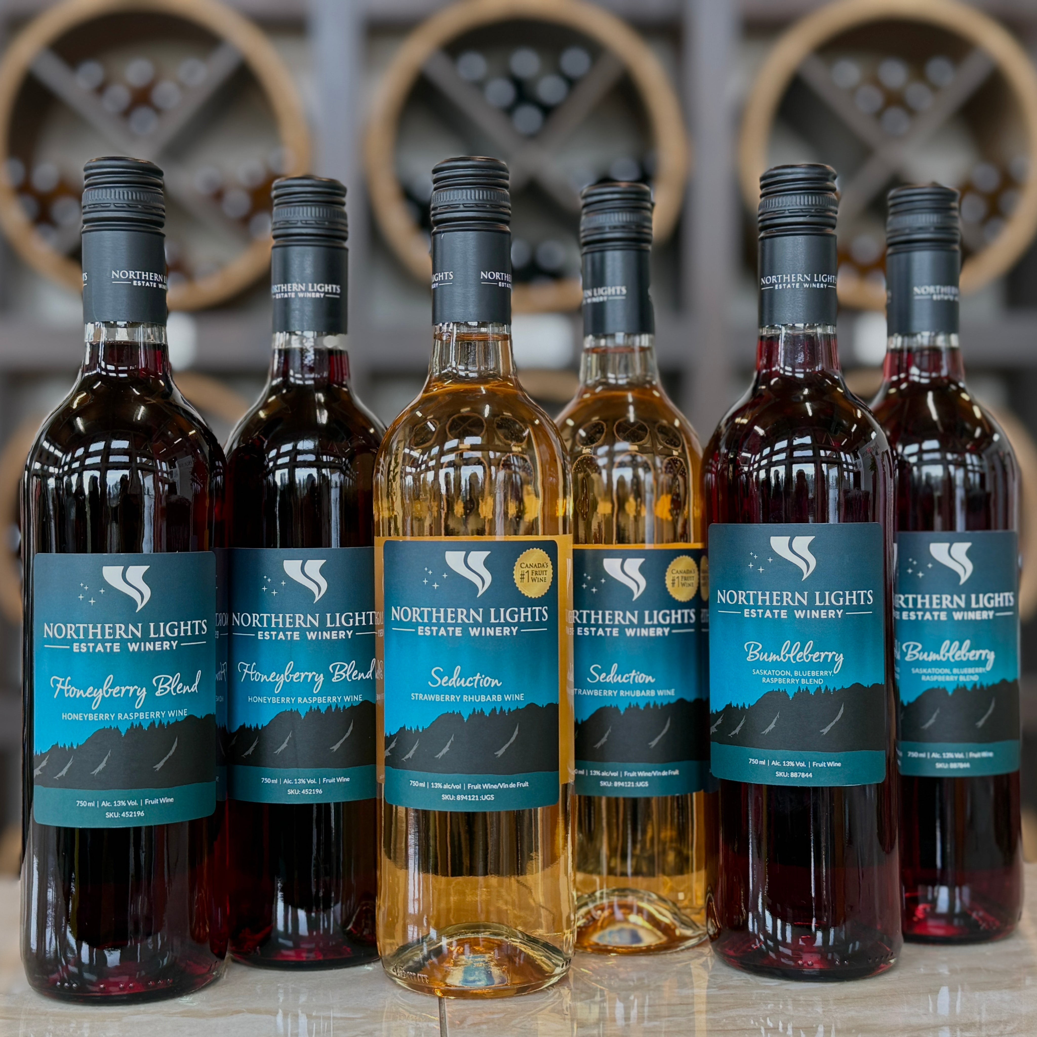 Northern Lights Estate Winery – NorthernLightsWines