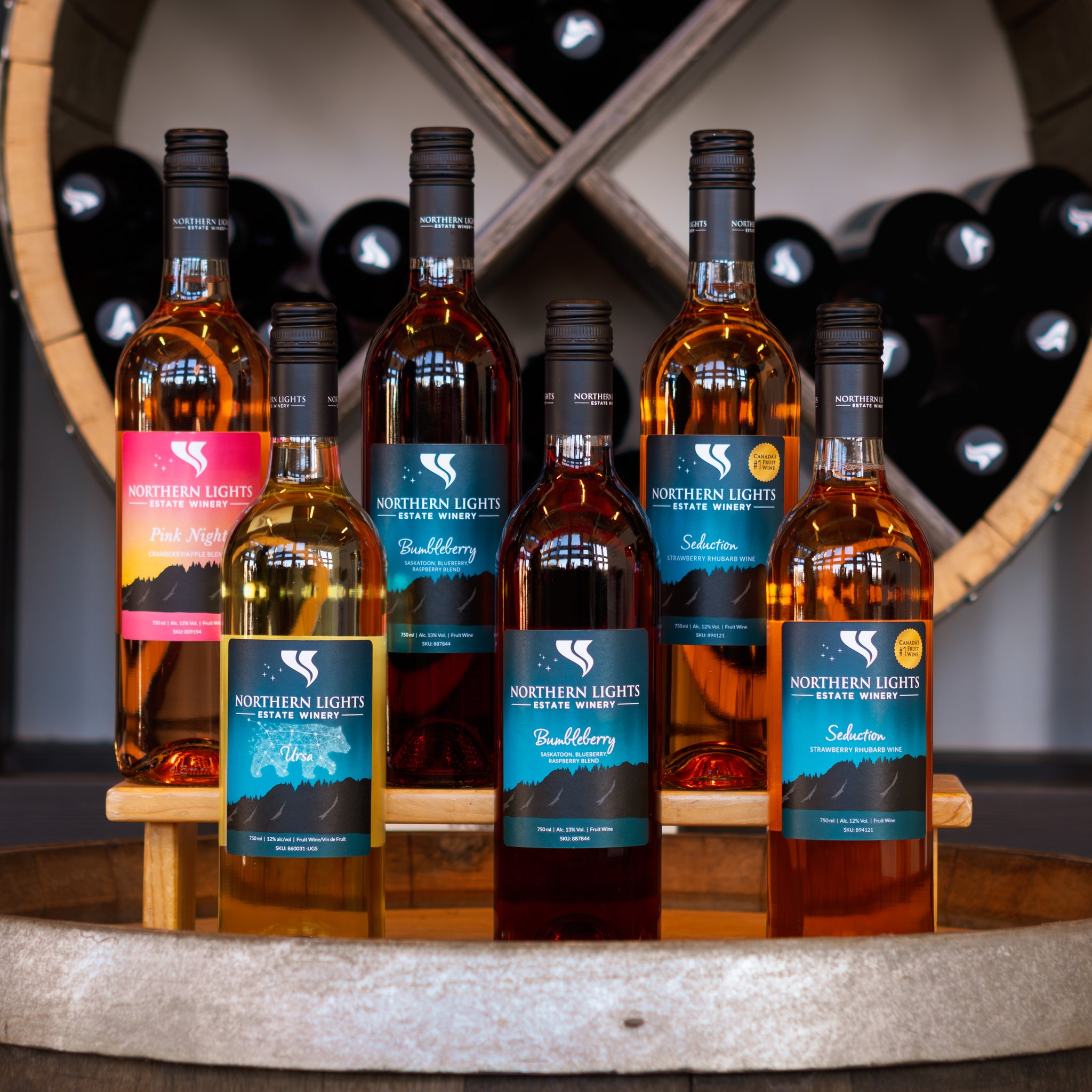 Northern Lights Estate Winery – NorthernLightsWines