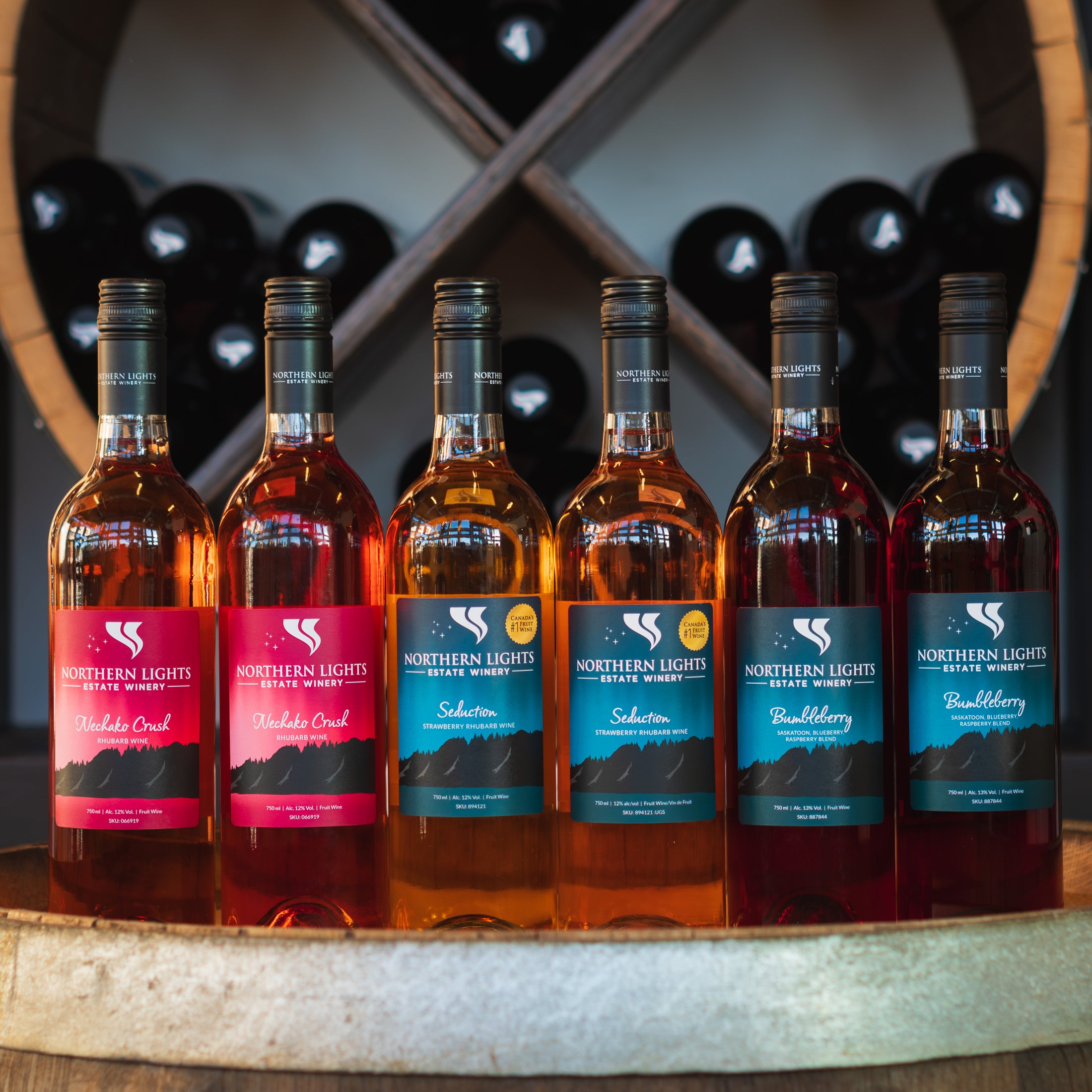 Northern Lights Estate Winery – NorthernLightsWines